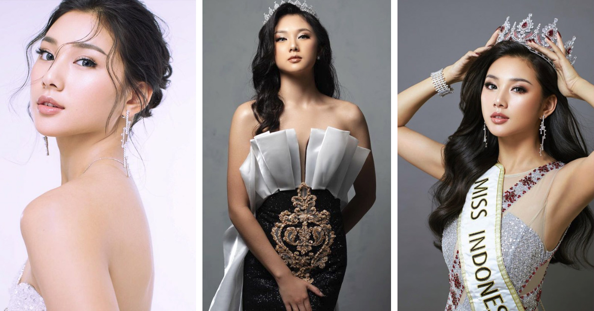 Audrey Vanessa Susilo: Miss World Indonesia 2023 Biography