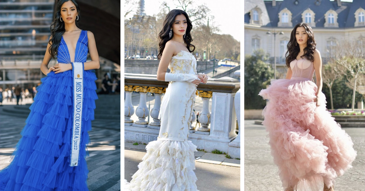 Camila Pinzón: Miss World Colombia 2023 Biography