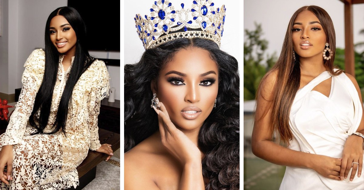 Nashaira Belisa Balentien: Miss World Curacao 2023 Biography
